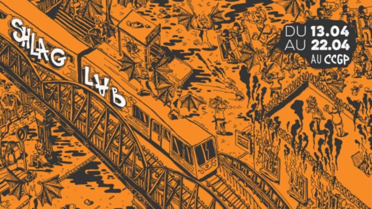 SHLAG LAB – Spraylab