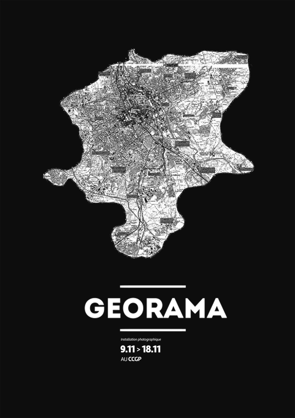 GEORAMA • Festival Locomotion – Spraylab